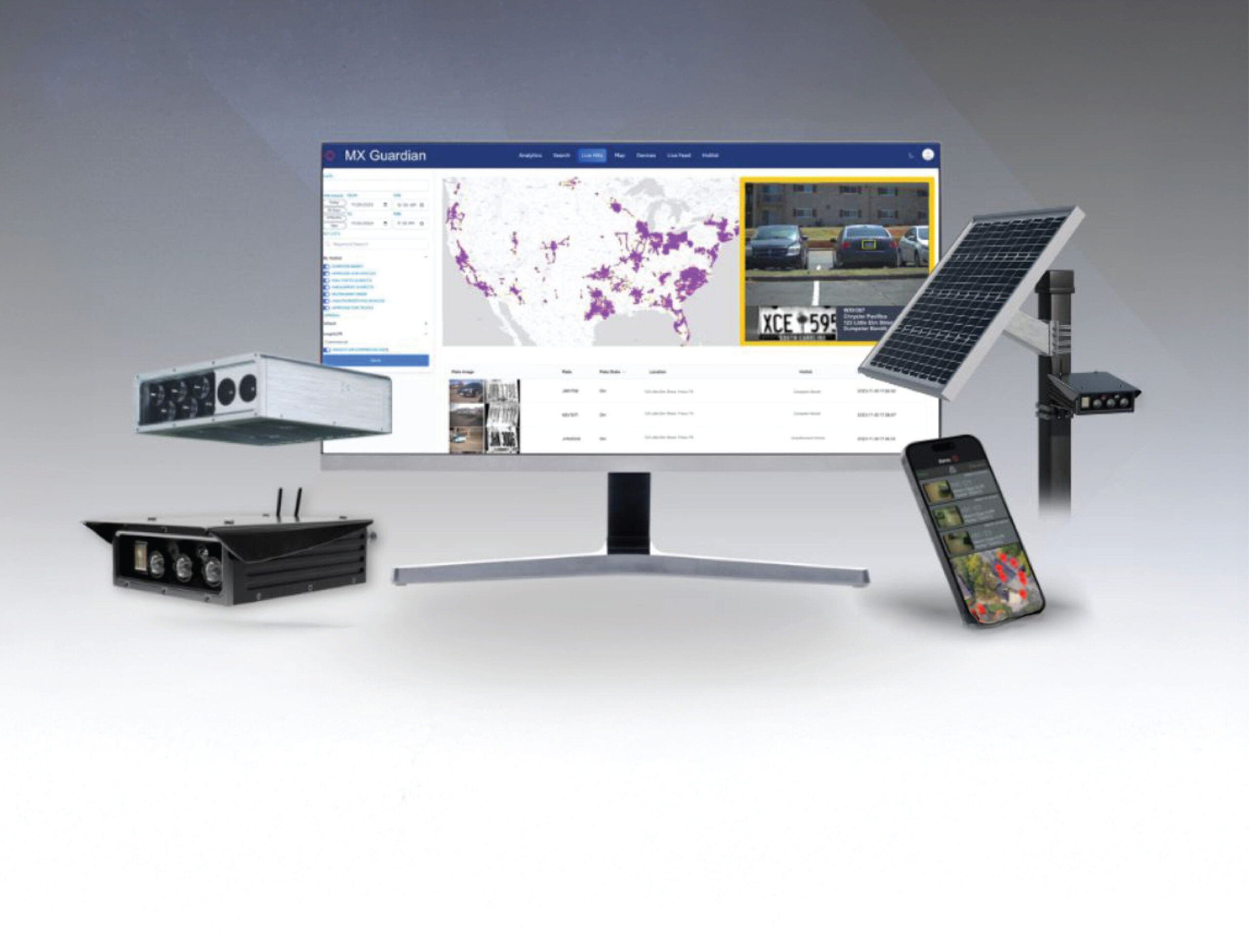 Enhancing Campus Safety with Insight LPR - Insight LPR