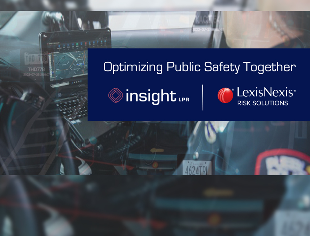 Insight LPR Announces Integration with LexisNexis® Accurint® Virtual Crime Center - Insight LPR
