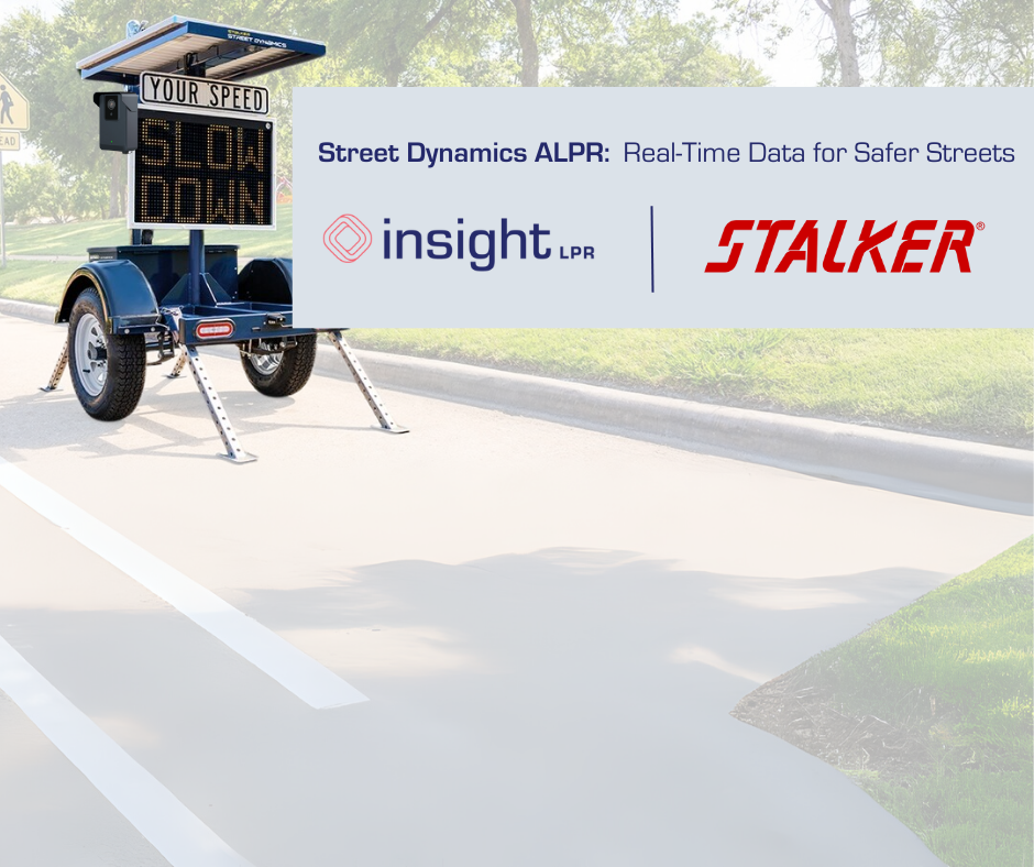 Insight LPR Partners with Applied Concepts, Inc. to Launch Street ...